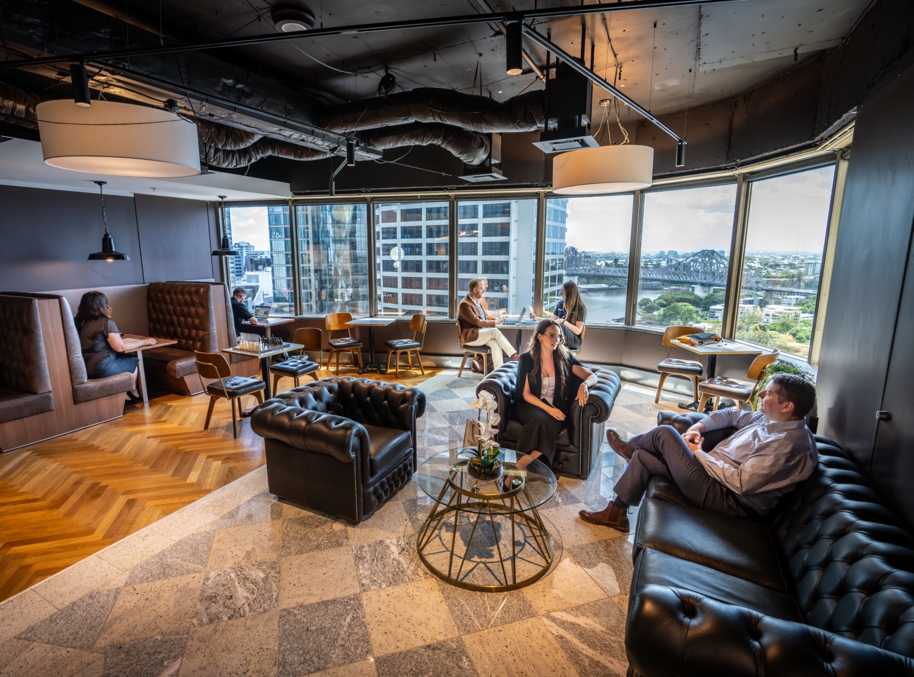 Coworking Space in Brisbane | 10 Eagle Street