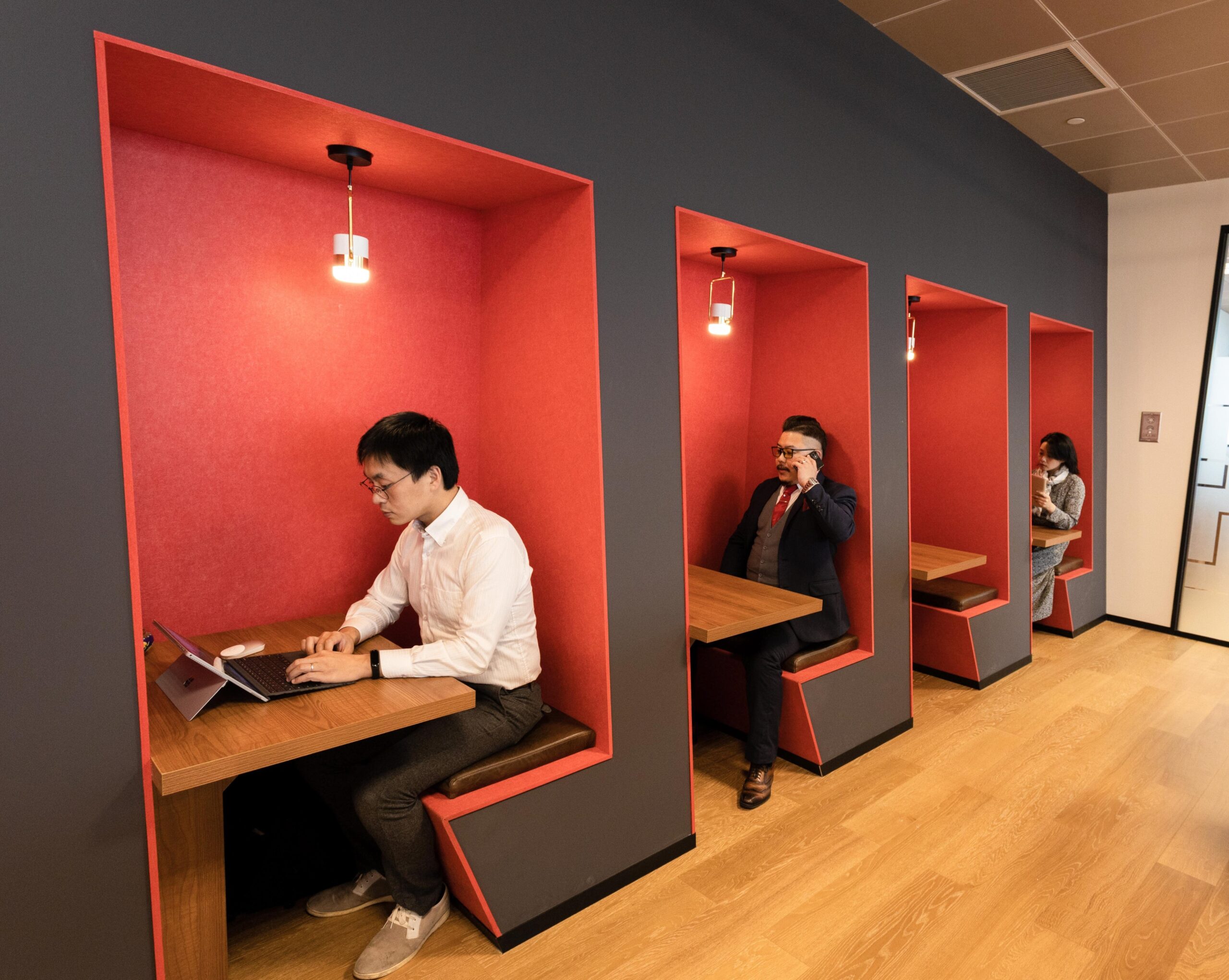 Coworking Space in Shanghai | One Museum Place