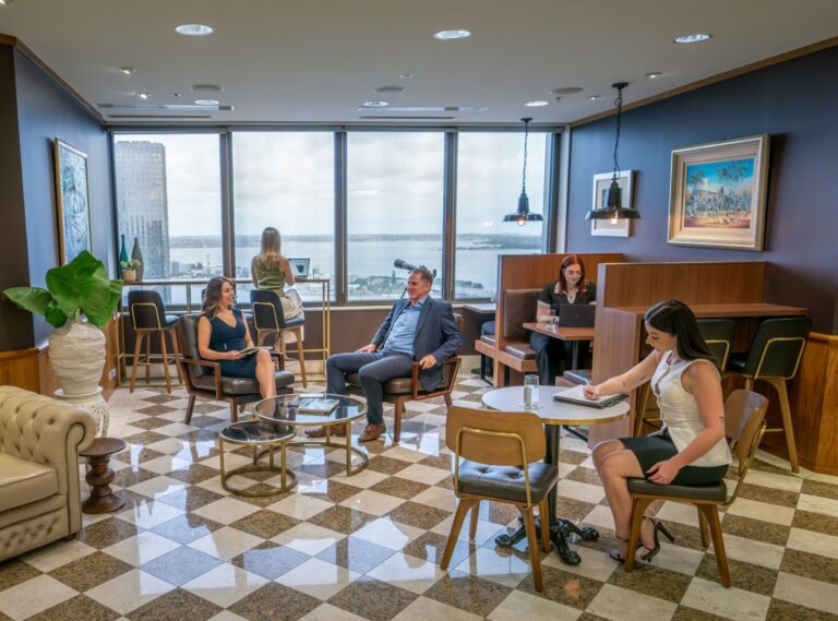 Coworking Space in Perth | 140 St Georges Terrace