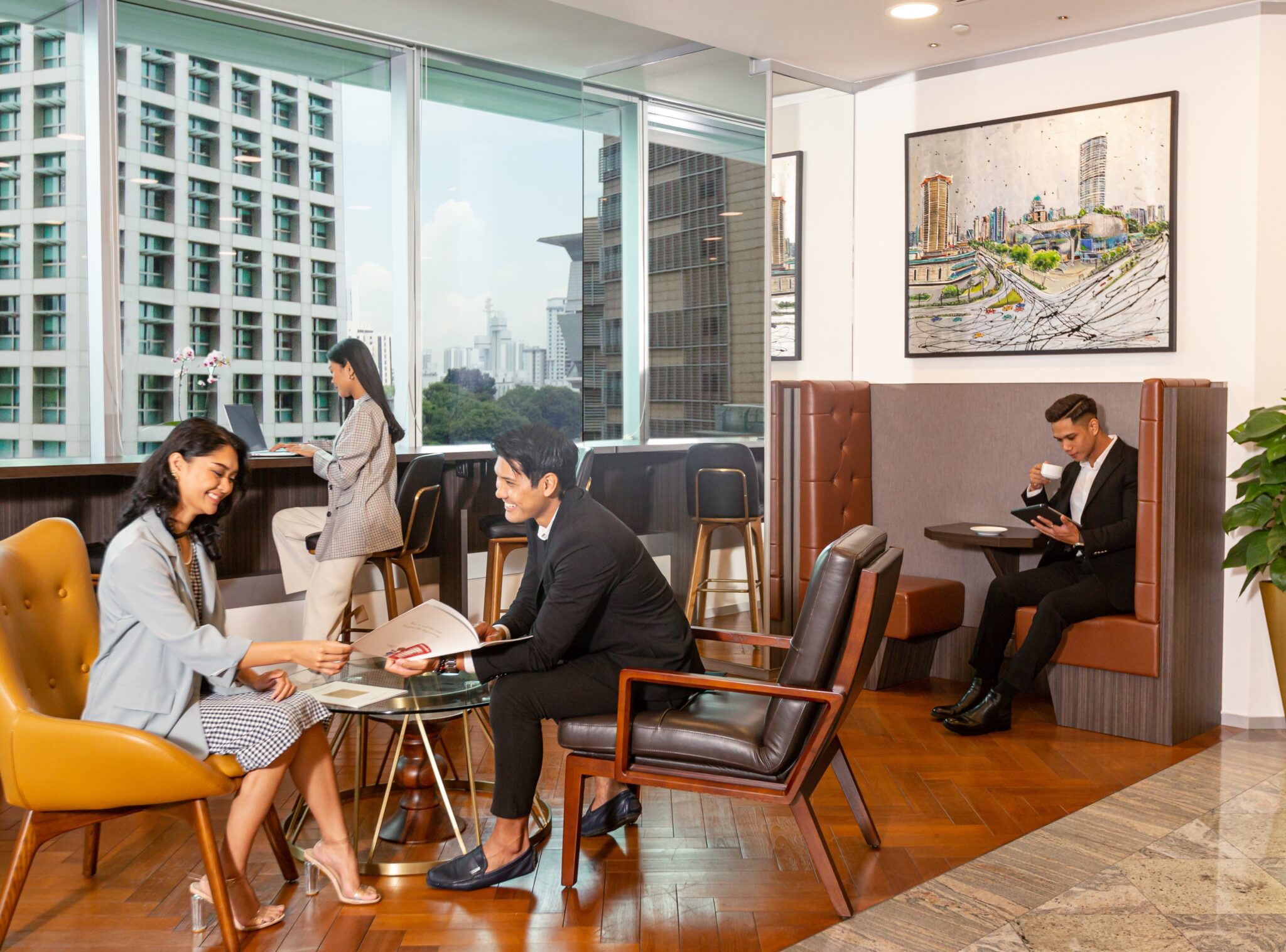 Types of Coworking Spaces Explained [Complete 2025 Guide]