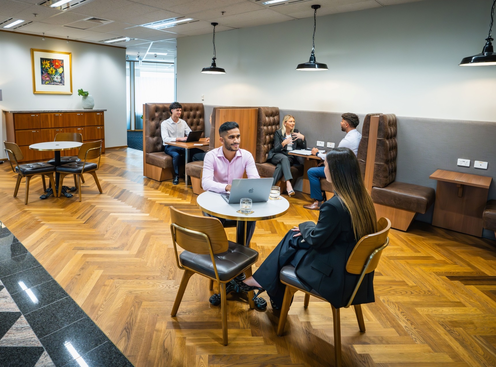 Coworking Space in Adelaide | 91 King Willam Street