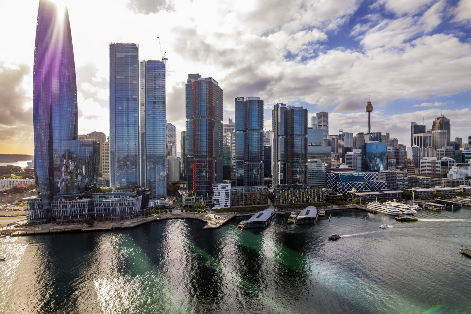 Coworking Space in Sydney | Tower One Barangaroo