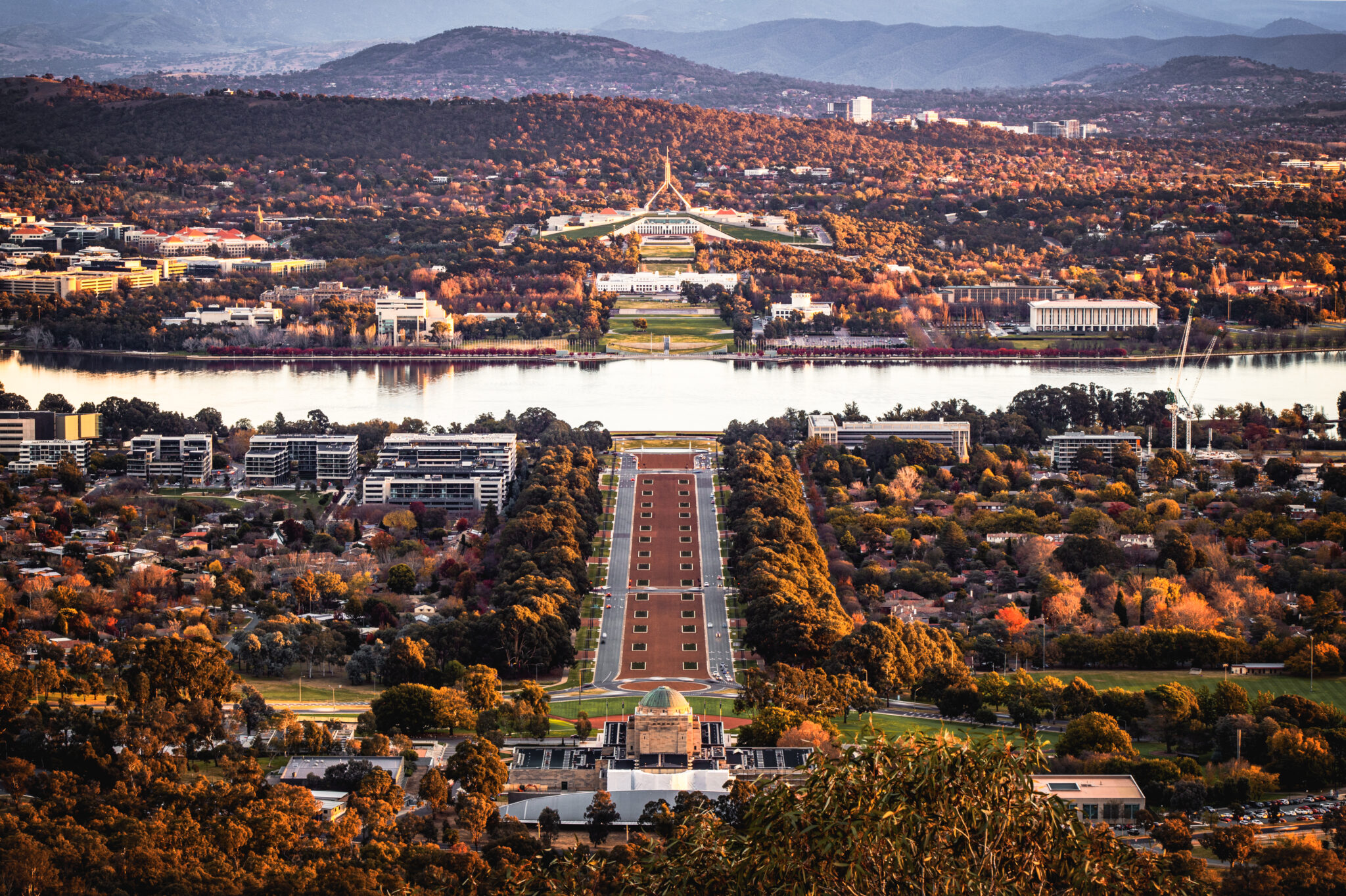 Coworking Space in Canberra | Nishi Building