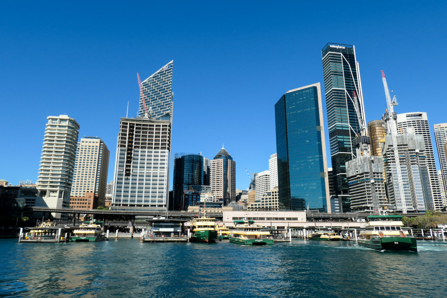 Coworking Spaces in Sydney | Gateway, Circular Quay