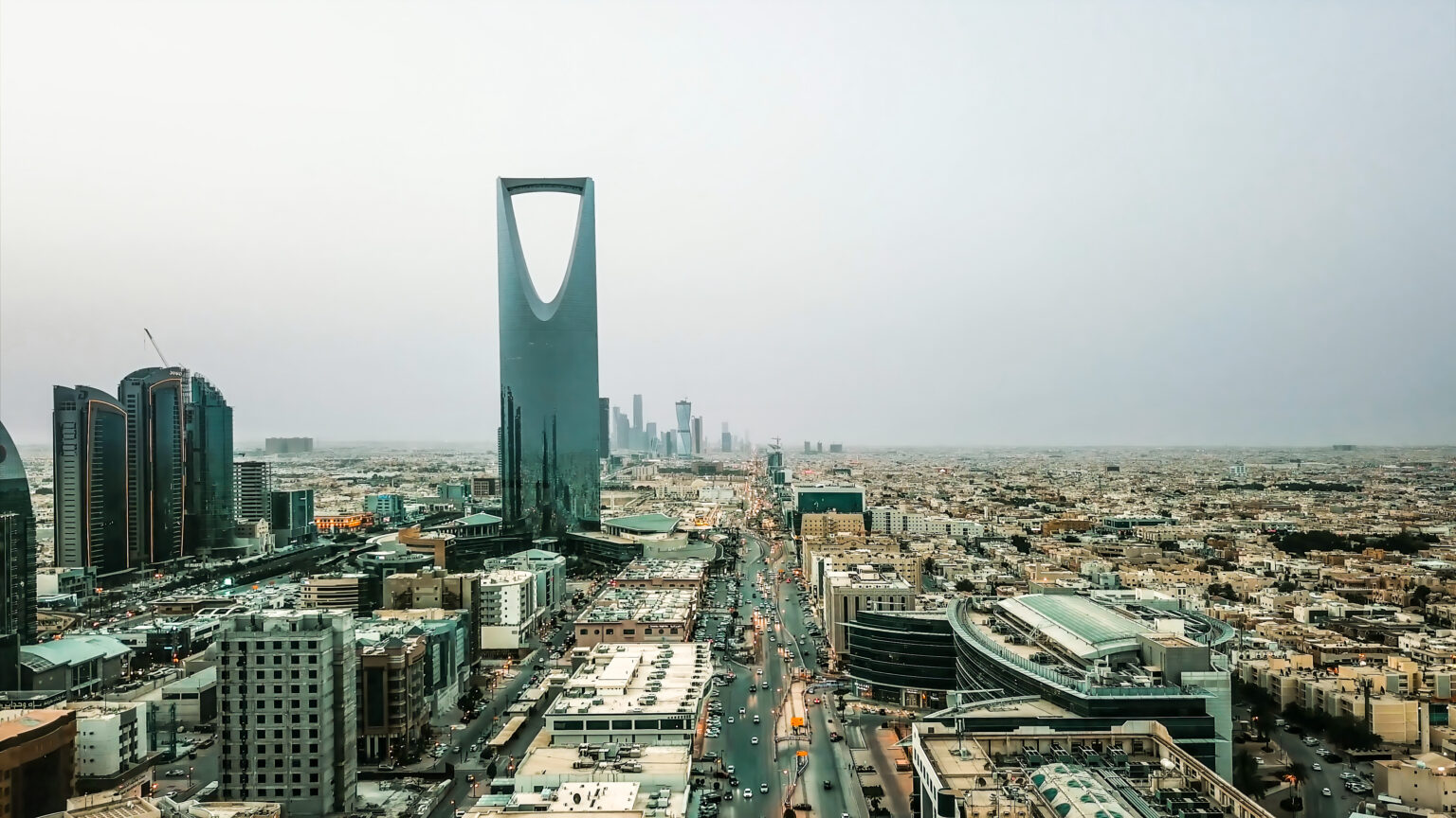 Coworking Space in Riyadh | The Business Gate