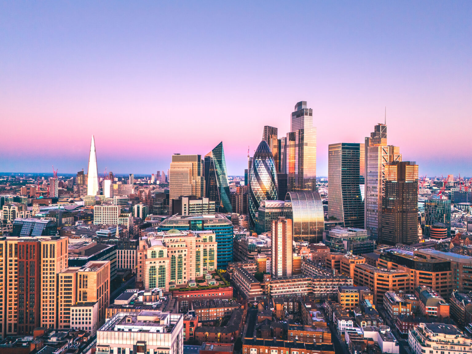 Coworking Space in London | One Mayfair Place
