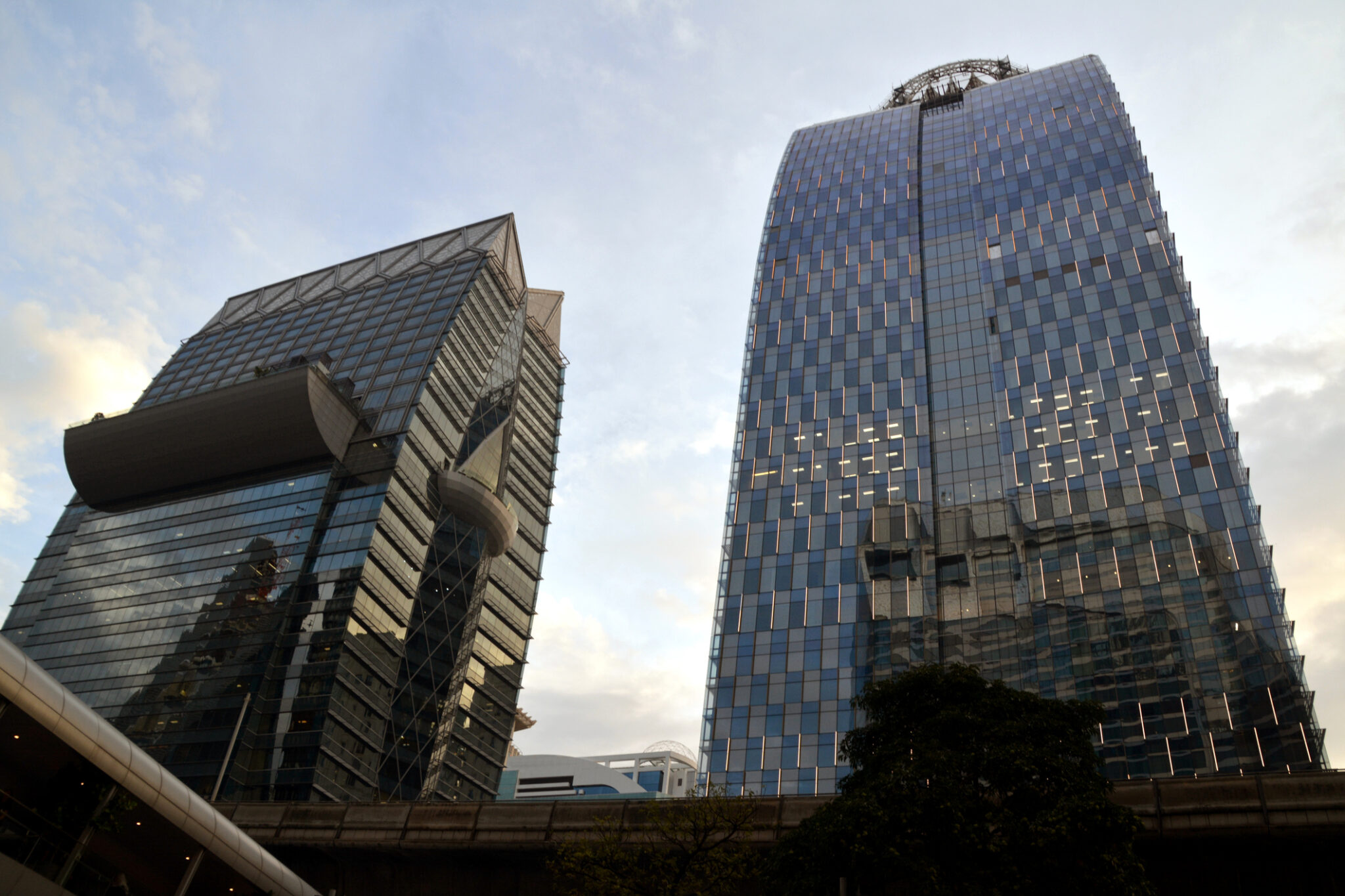 Coworking Space in Bangkok | Park Ventures Ecoplex