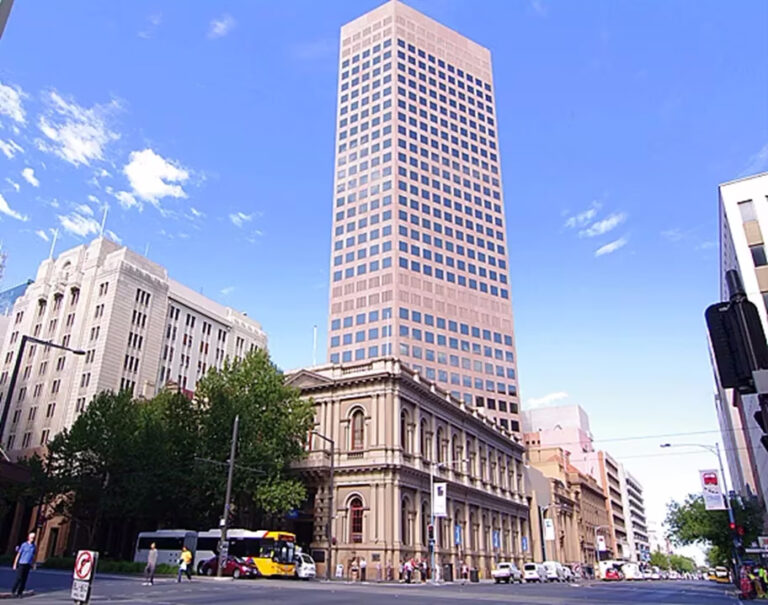 Coworking Space in Adelaide | 91 King Willam Street
