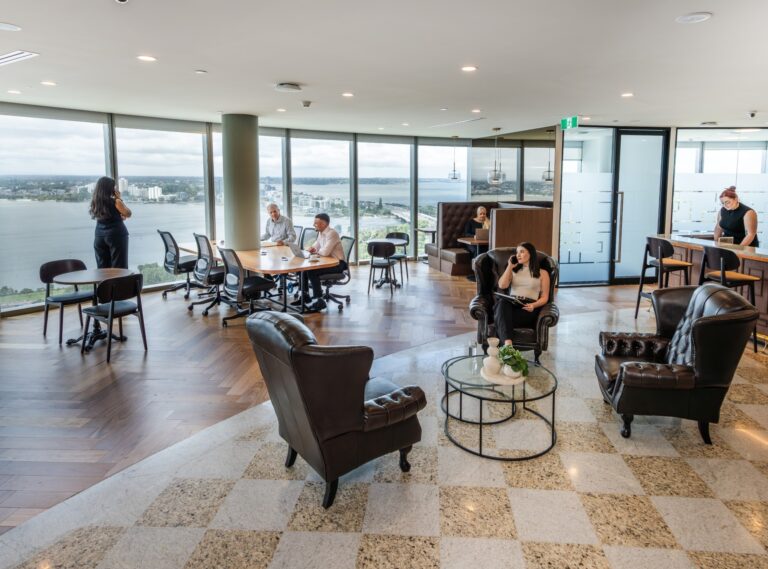 Coworking Space in Perth | Capital Square Tower 3