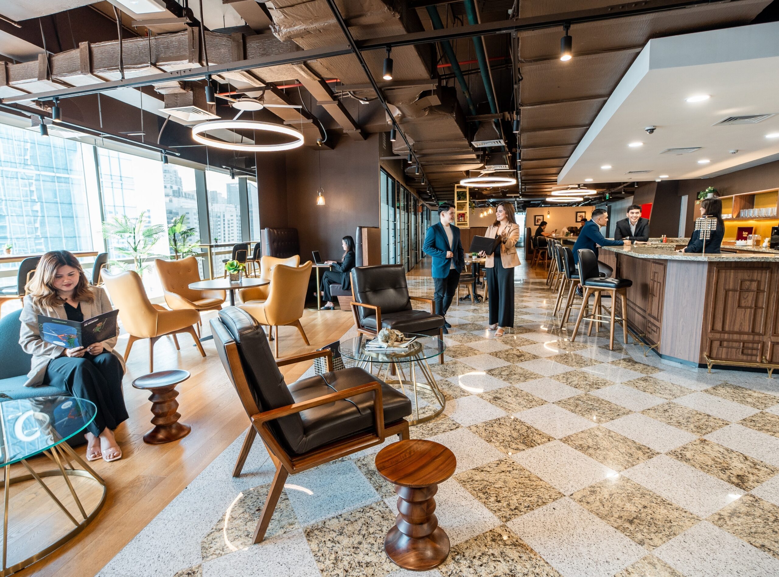 How Coworking Spaces Boost Collaboration