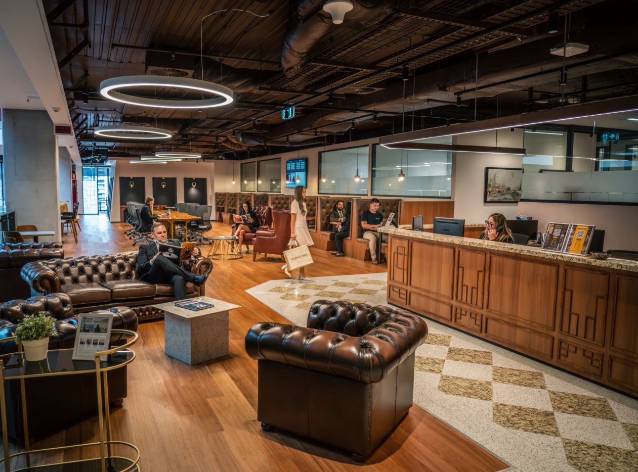 Coworking Space in Sydney | Parramatta Square Parramatta