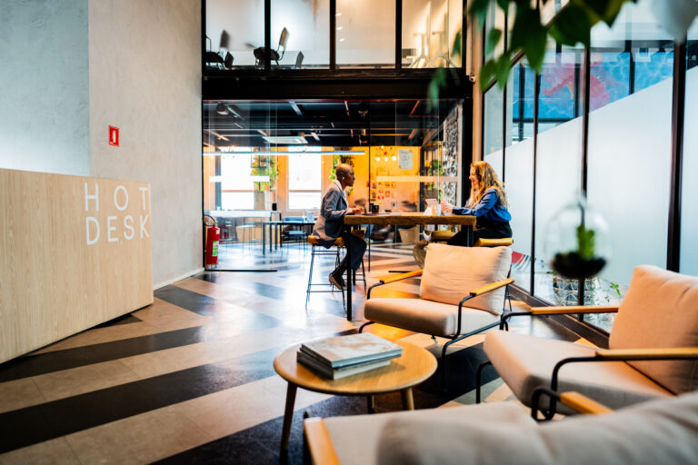 What is a Coworking Space? Flexible Office Explained